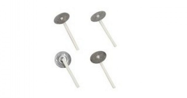 Vaskotas sveču daktis (3,5 cm, 100 gb.) - C_73314