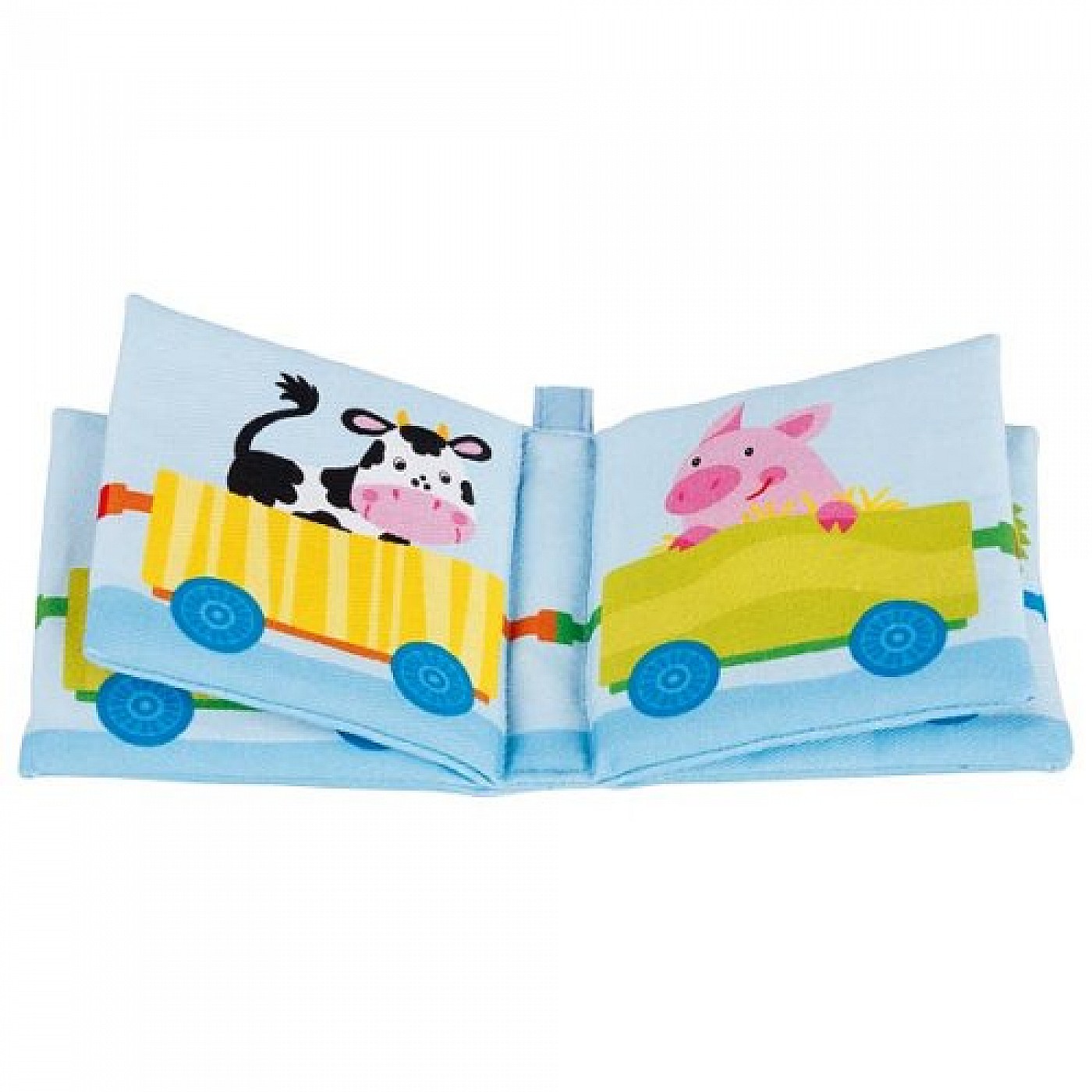 Bilžu grāmata ar skaņu "Dzīvnieki" - K&G_65254